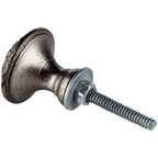 Round Metal Scroll Knob | Hobby Lobby | 214353